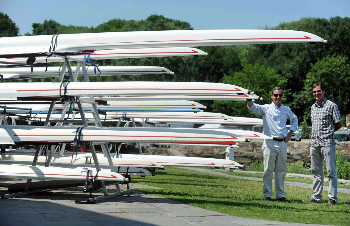 Winklevoss twins' dad hopes to build rowing empire in Bridgeport
