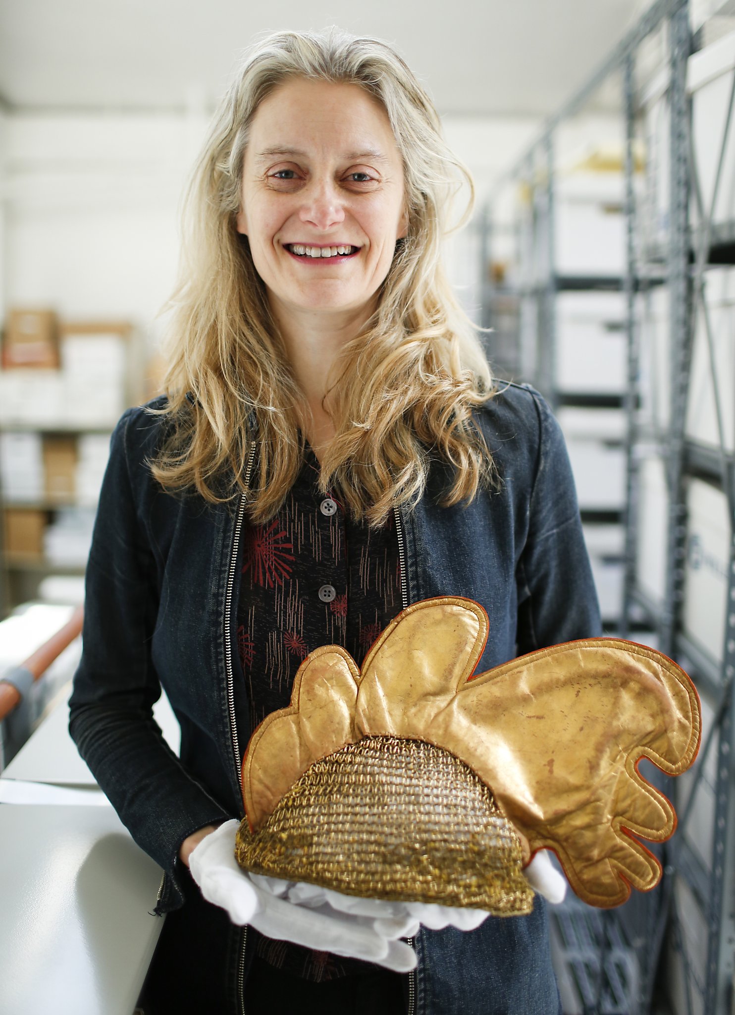 Museum of Performance + Design opens 'Hats' exhibit in S.F.