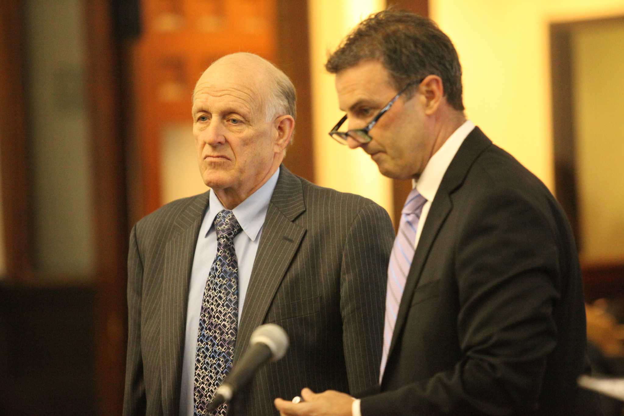 Stratford pastor confesses to fall from grace