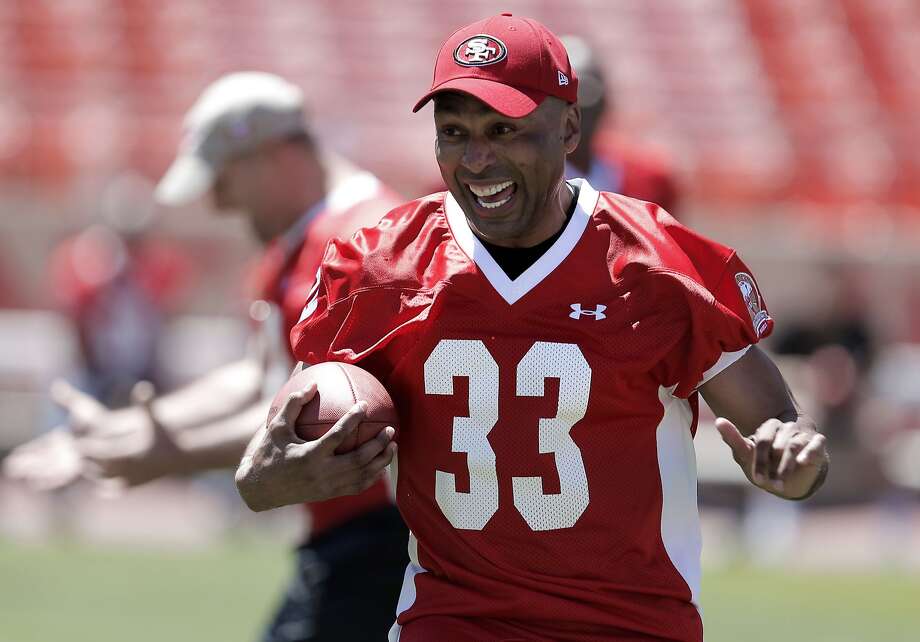 Ex-49ers running back Roger Craig to deliver Super Bowl trophy - SFGate