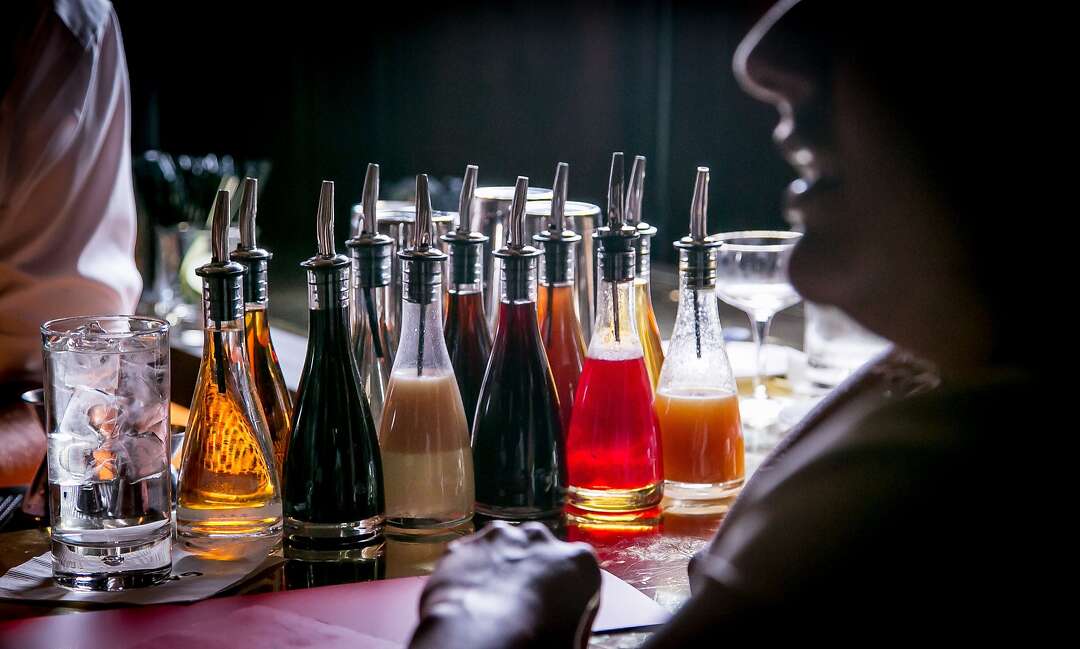 Drink in the kitsch, seriously, at Gaspar Brasserie