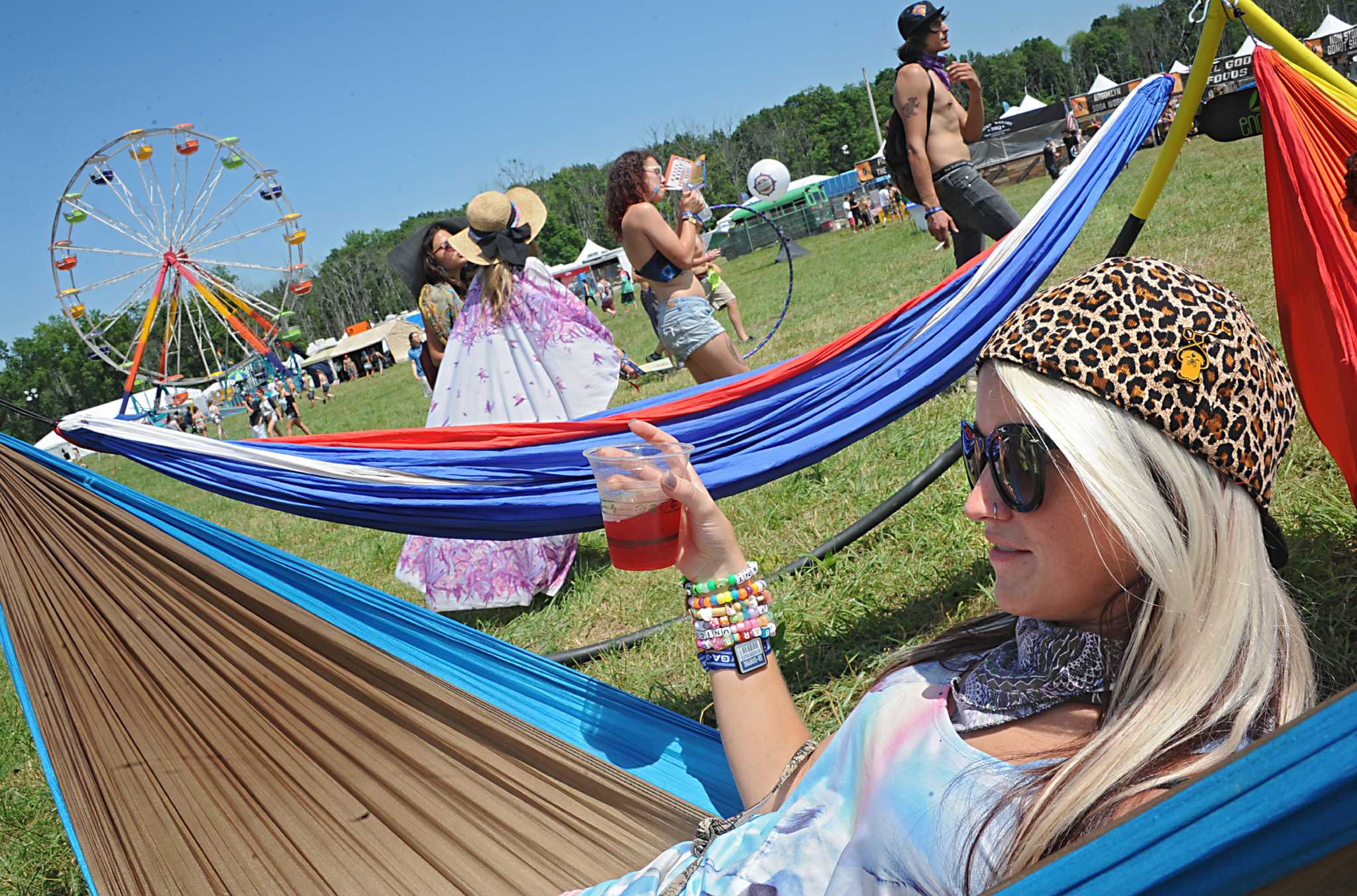 Photos: Hudson Project festival