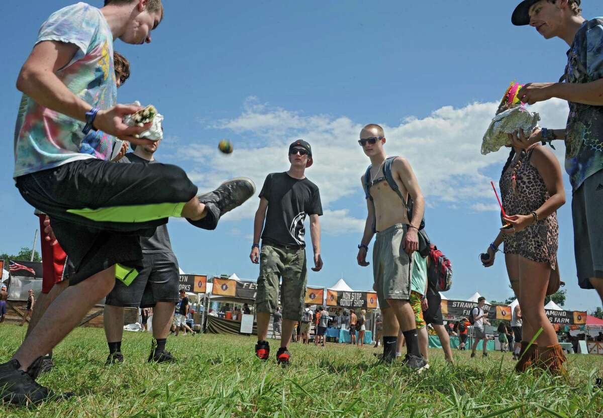 Photos: Hudson Project festival