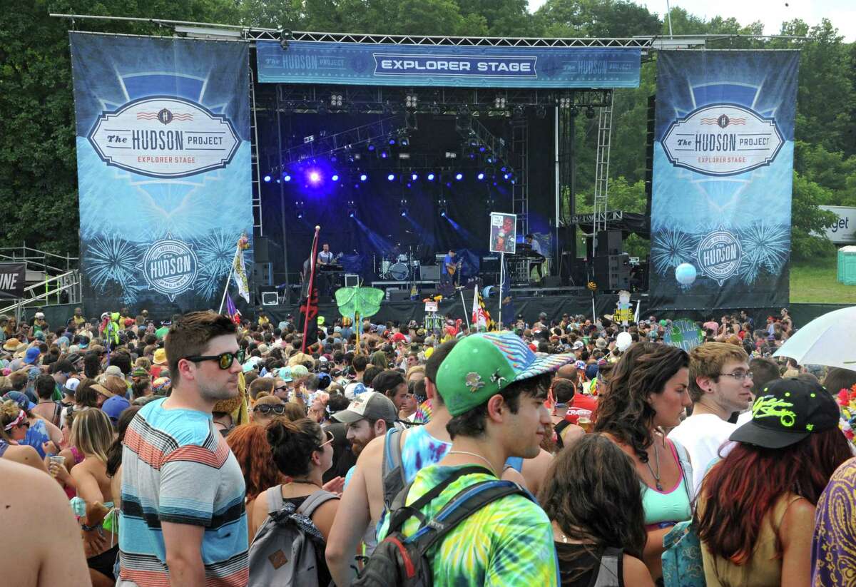 Photos: The Hudson Project music fest