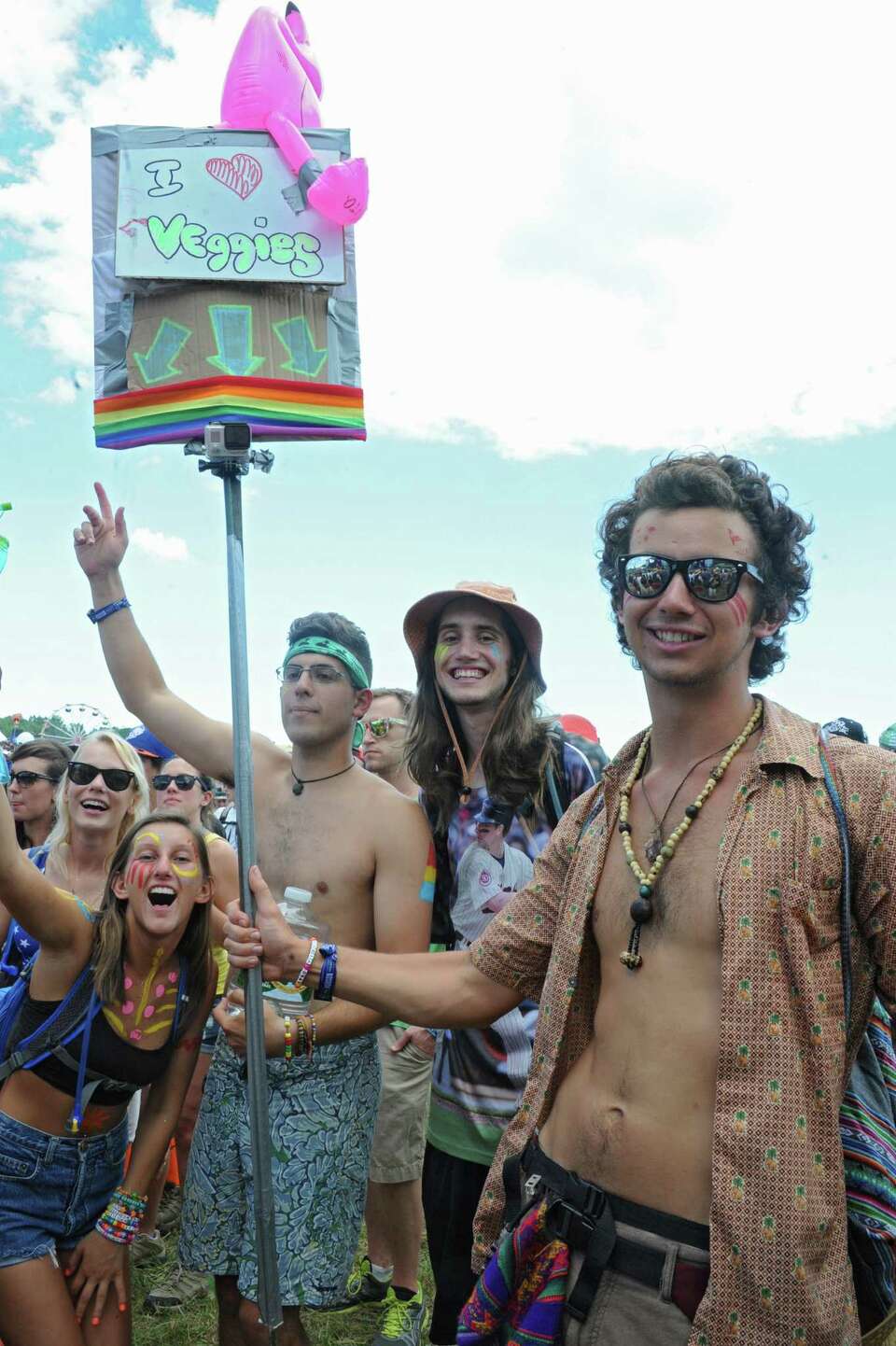 Photos: The Hudson Project music fest