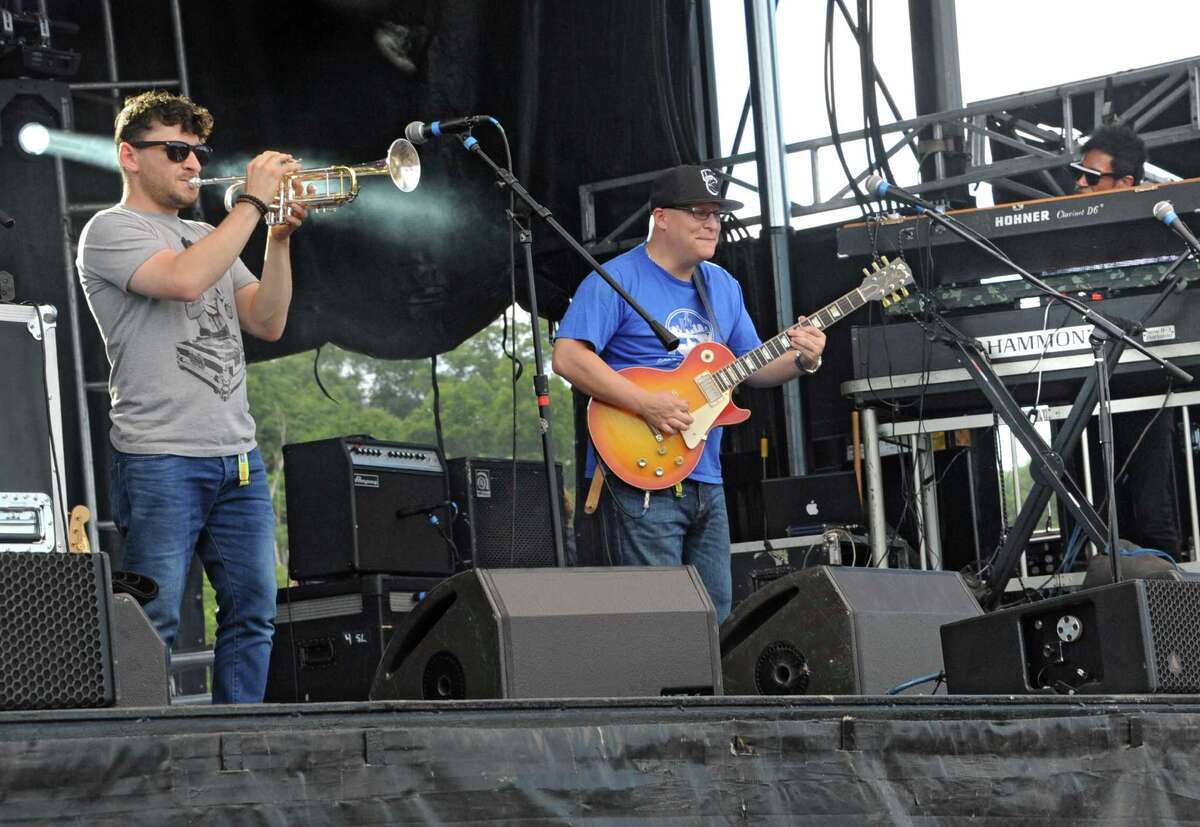 Photos: Hudson Project festival