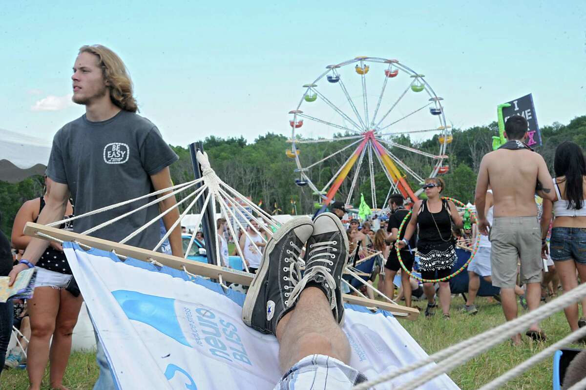 Photos: Hudson Project festival