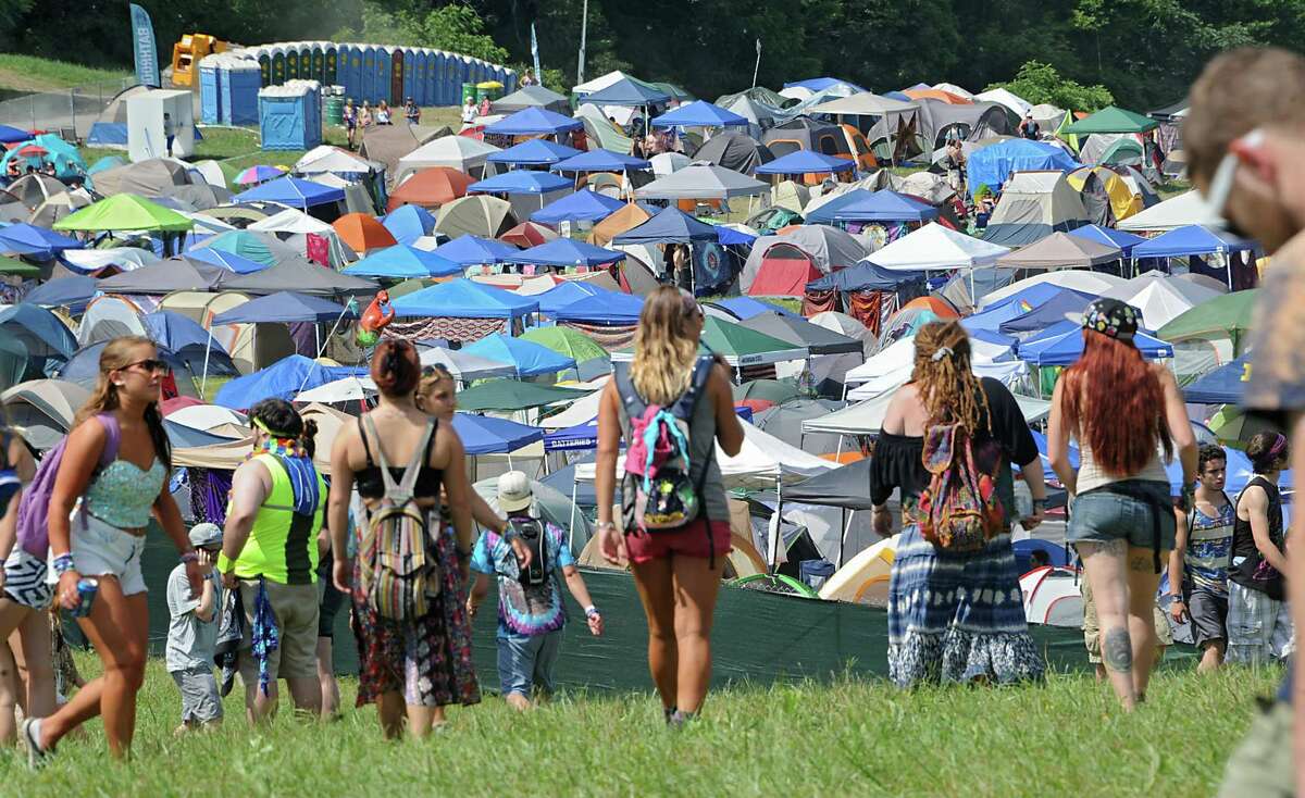 Photos: The Hudson Project music fest