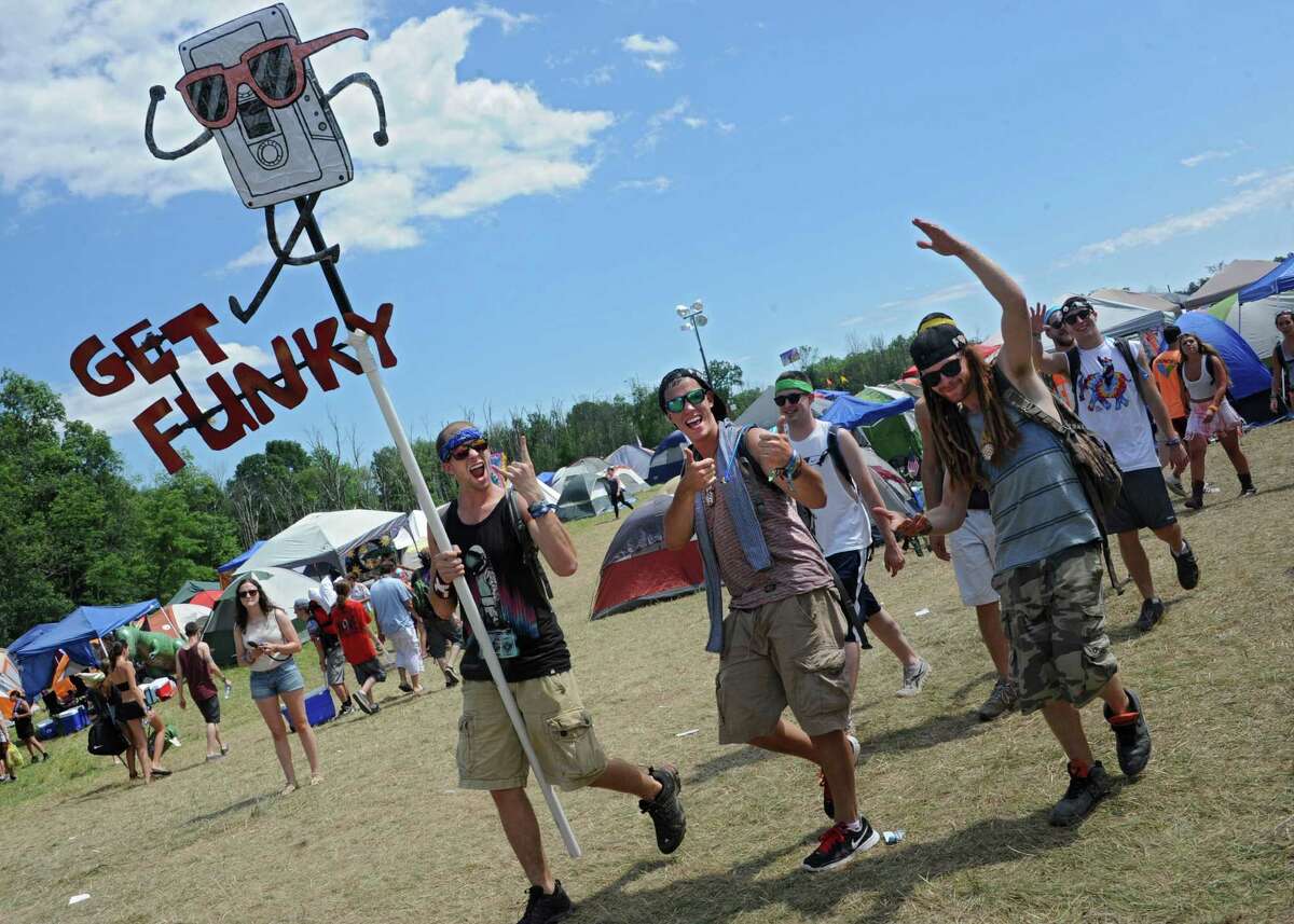 Photos: Hudson Project festival