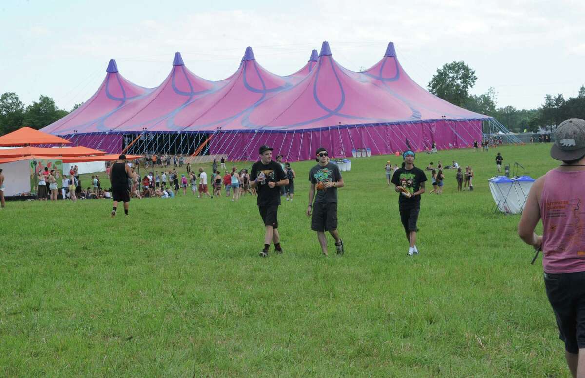 Photos: Hudson Project festival