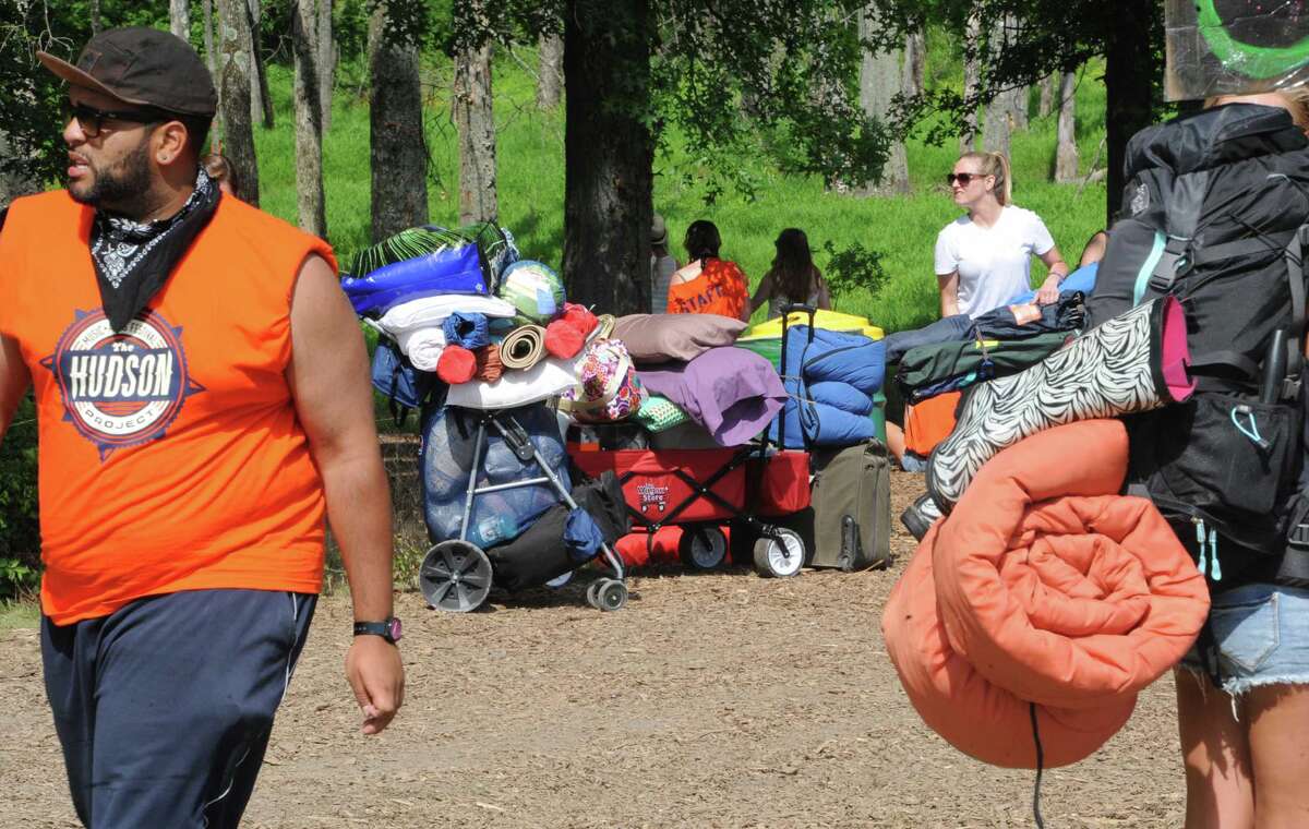 Photos: Hudson Project festival