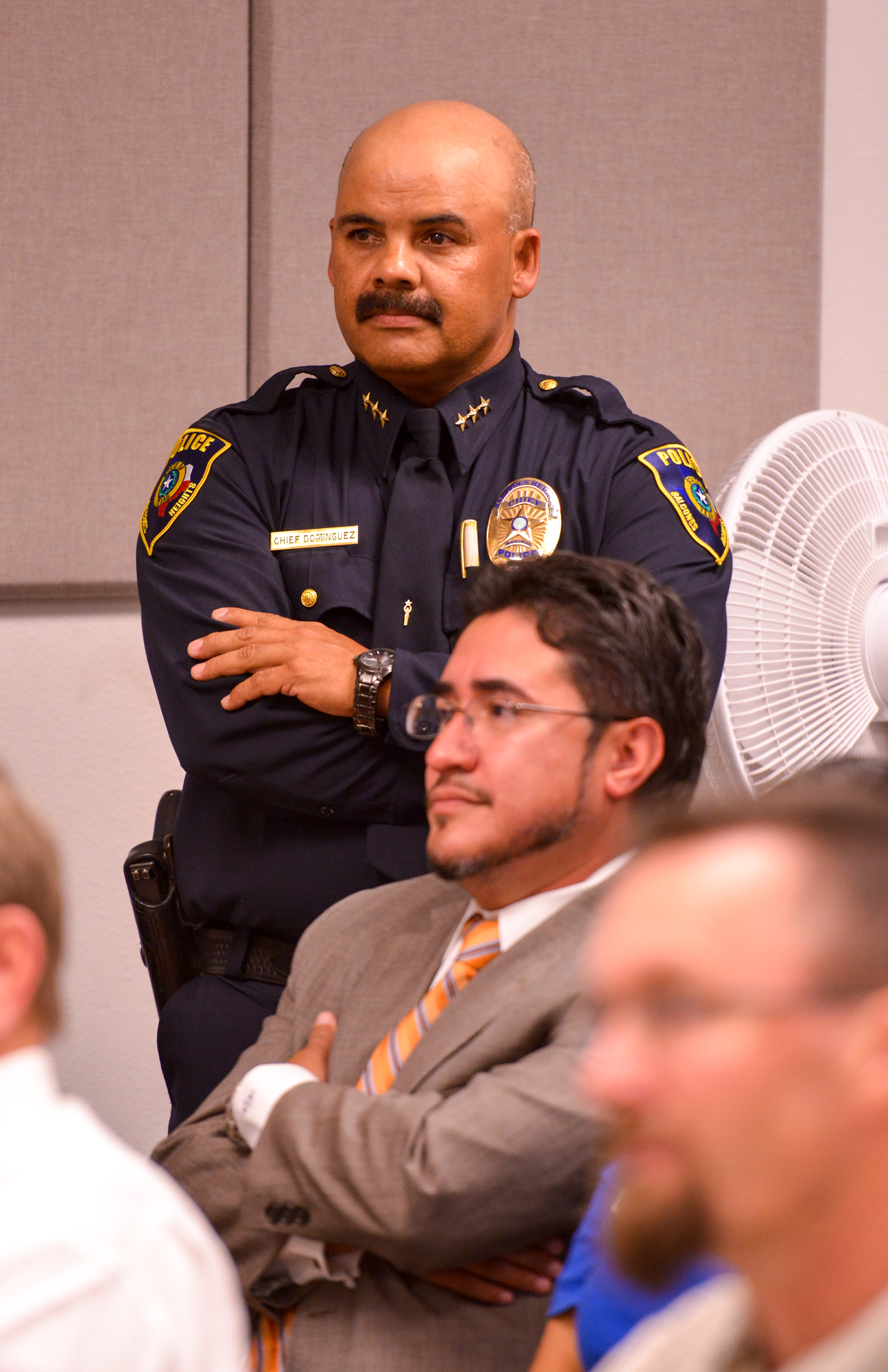 Investigation report released as chief fights for job