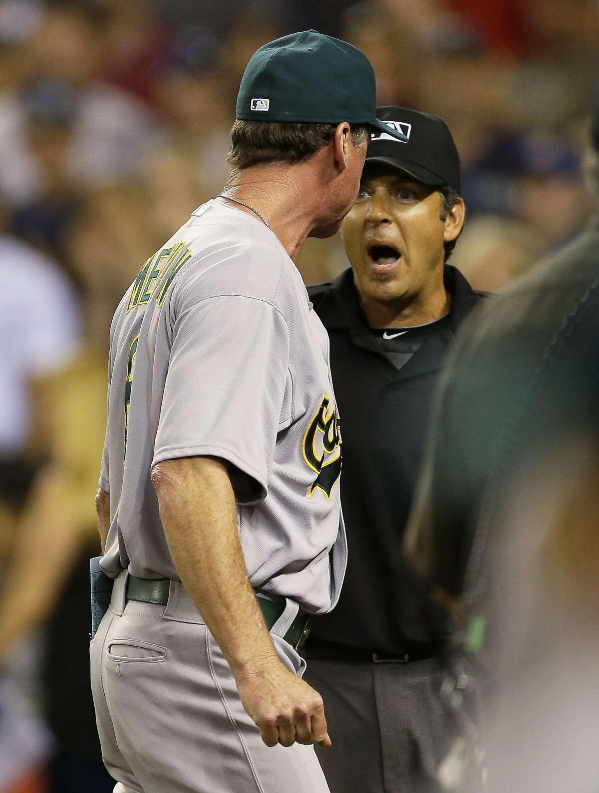 A's Samardzija loses All-Star matchup to Mariners' Hernandez