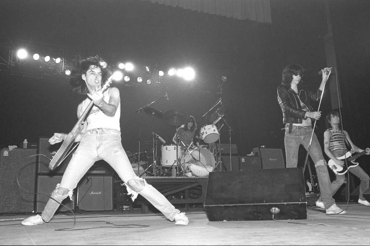 Associate: Tommy Ramone, last of the Ramones, dies