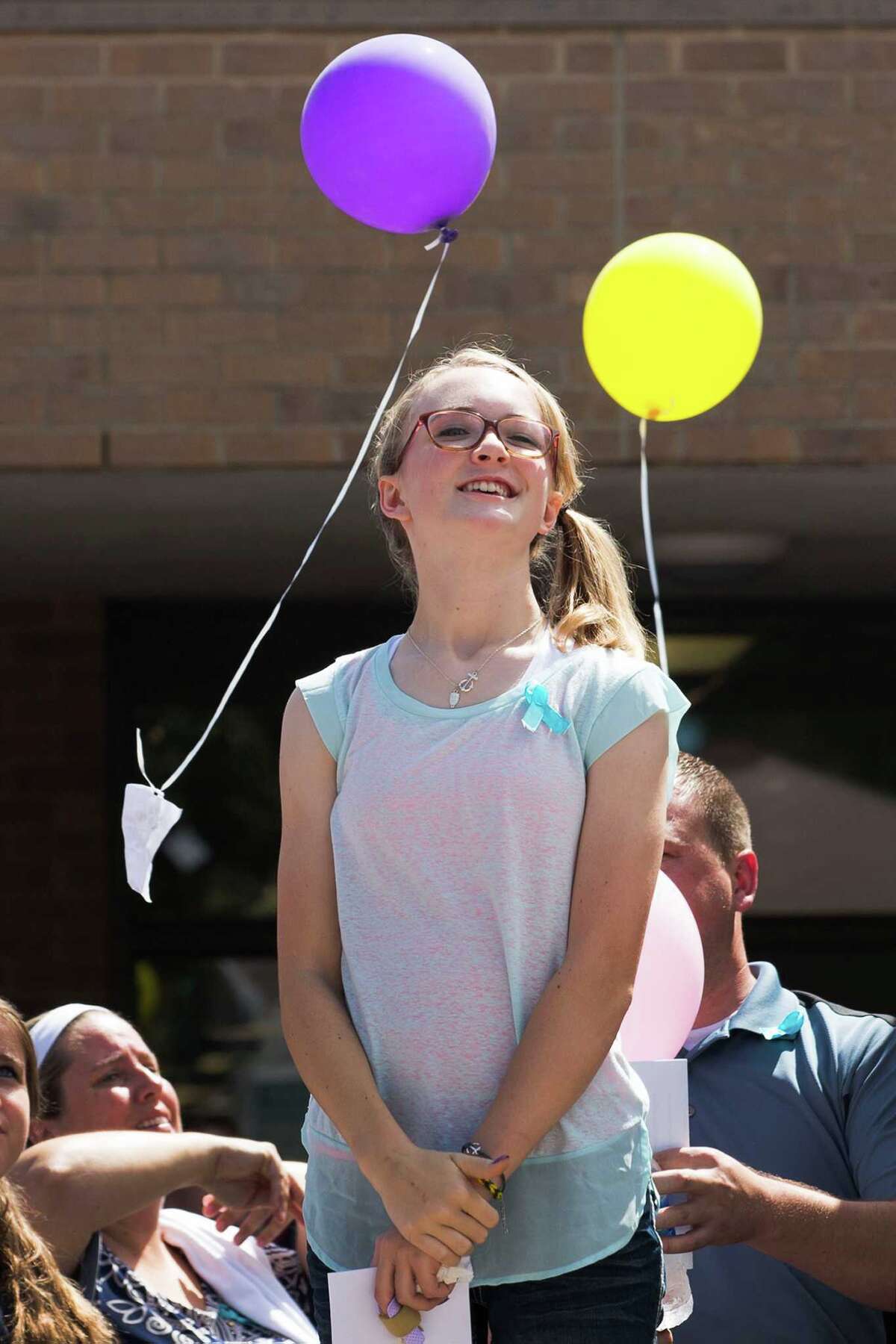 Report: Massacre survivor named to homecoming court