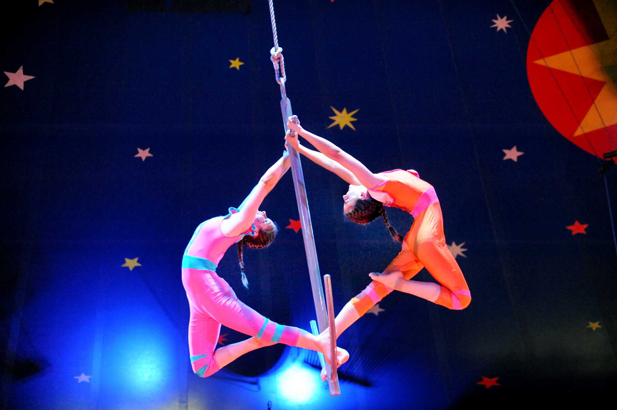 Photos: High-flying fun