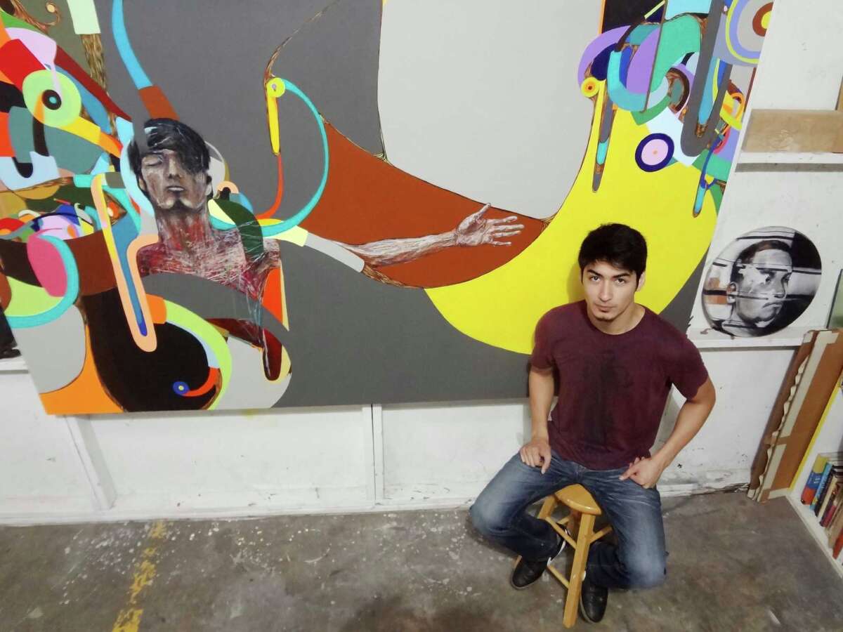 Five San Antonio artists to watch