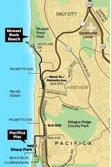 Sunday Drive / Pacifica's 5 Beaches