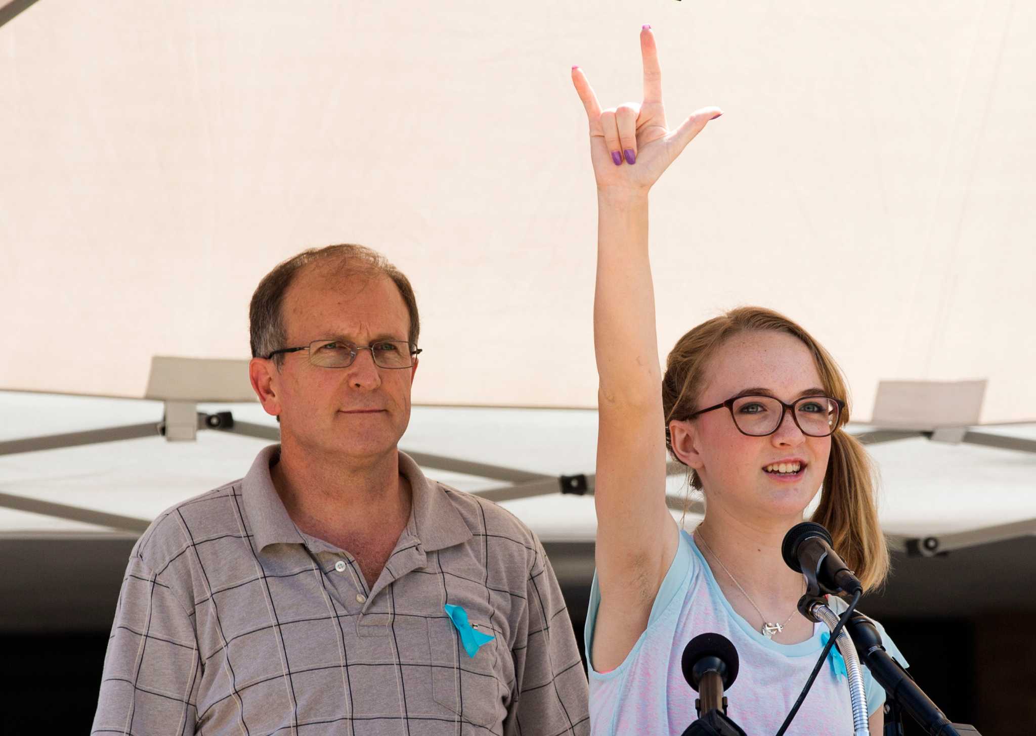 Girl whose 6 family members were killed recovering