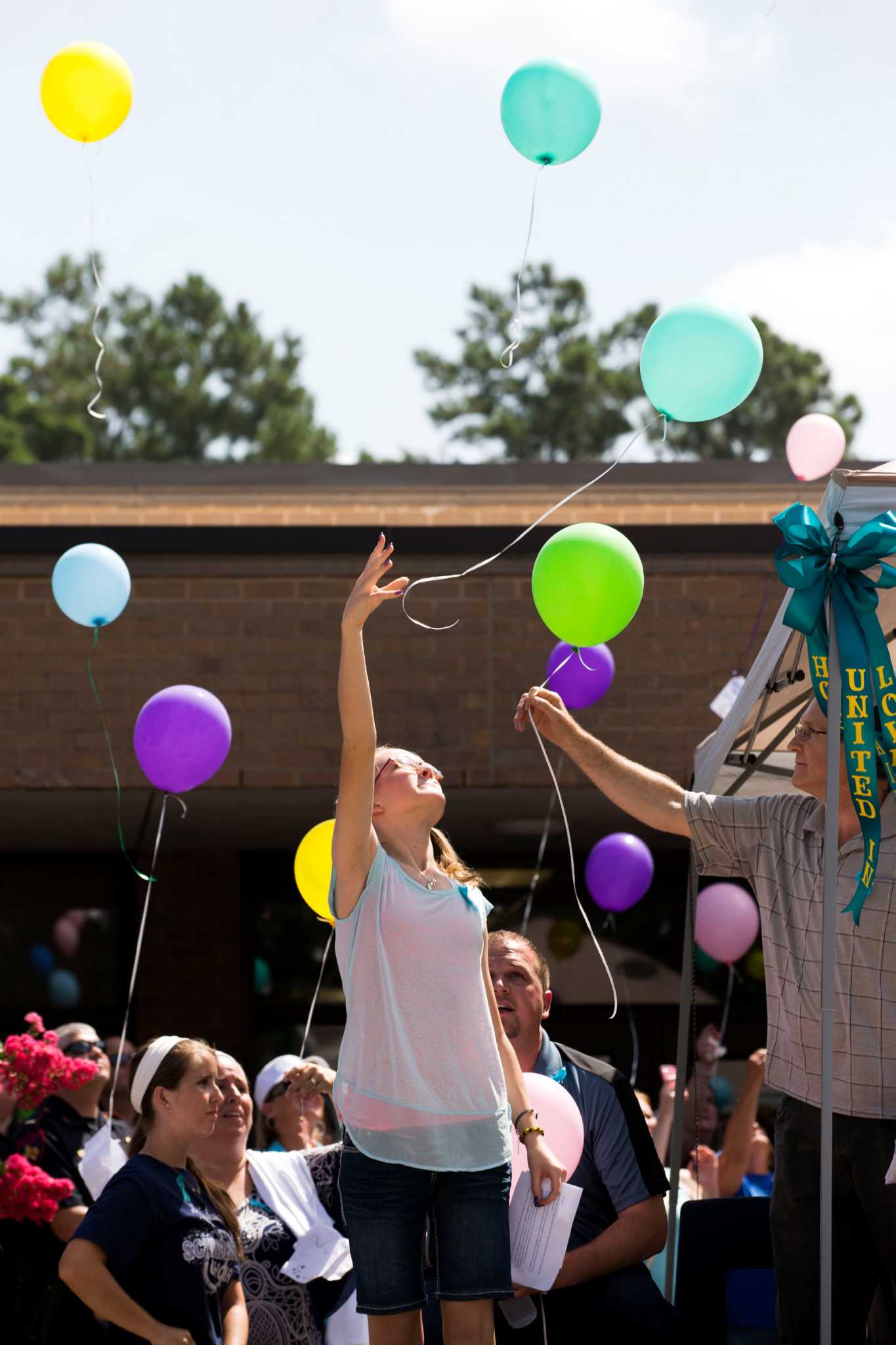 Community celebrates memory of Stay family