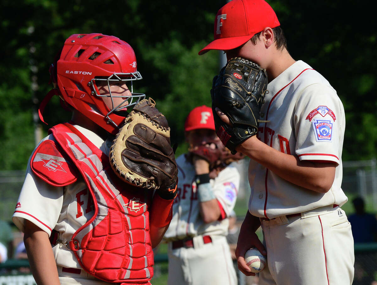 Fairfield American captures District 2 Little League title
