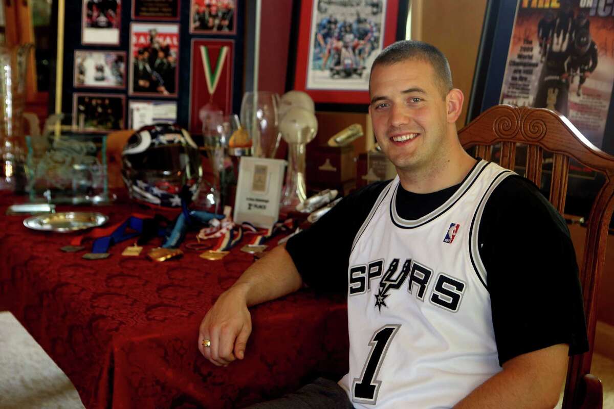 Justin Olsen makes U.S. World Cup bobsled squad