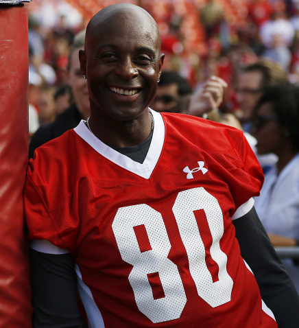KNBR Conversation: Jerry Rice, former 49ers wide receiver