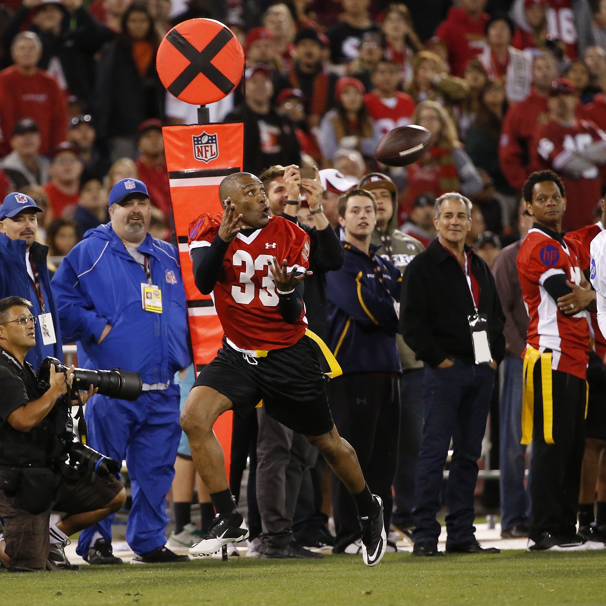 One final fling at Stick