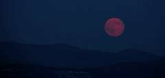 'Pink' supermoon to illuminate Seattle sky on Monday night. Here's how ...