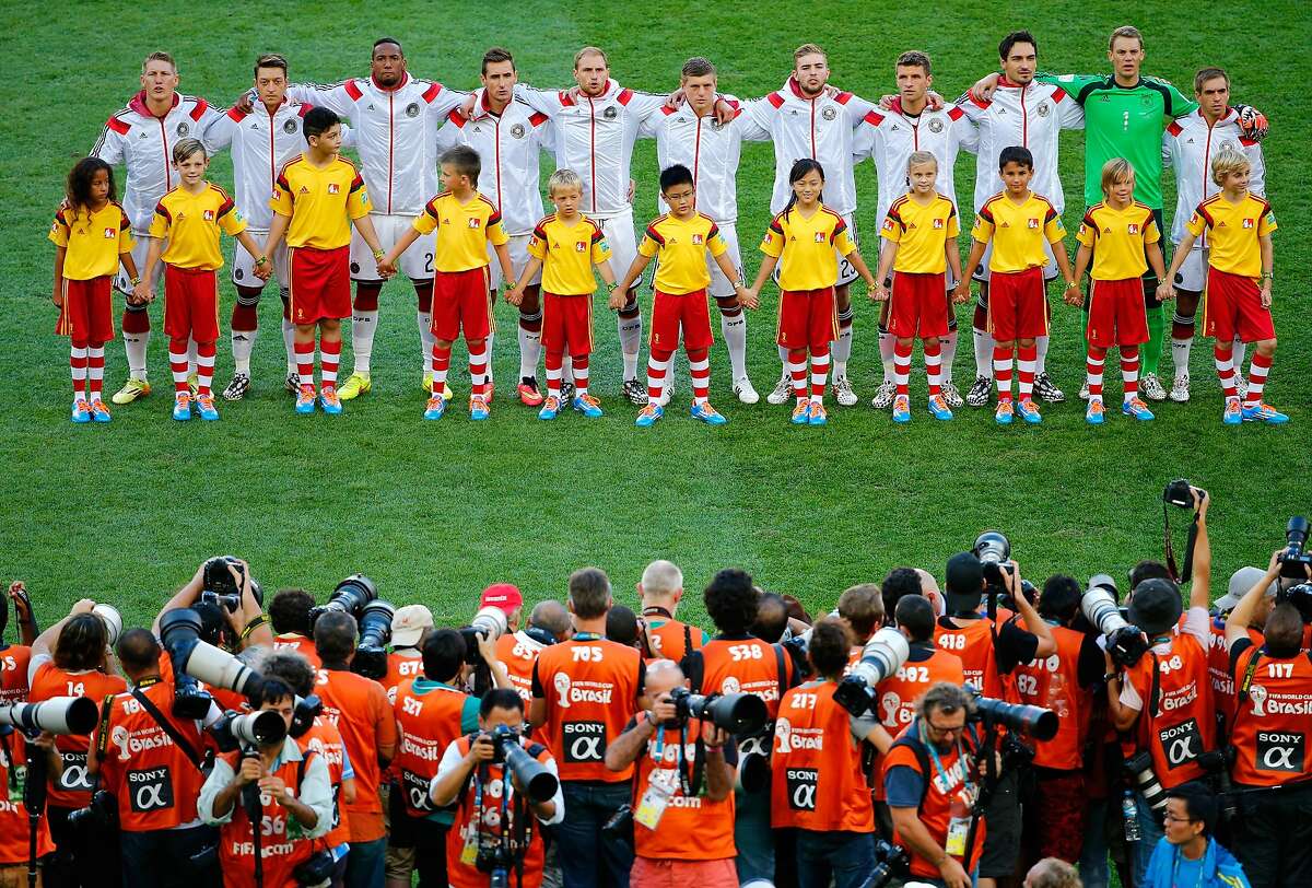 Germany's precision dispatches fatigued Messi, Argentina in final