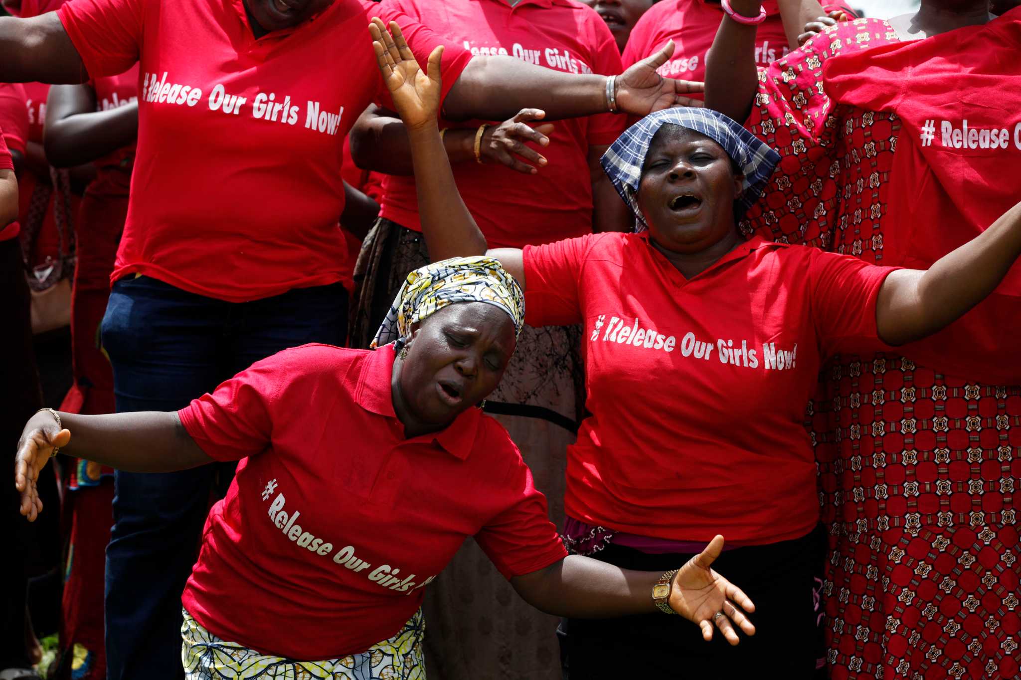 Bring back our girls