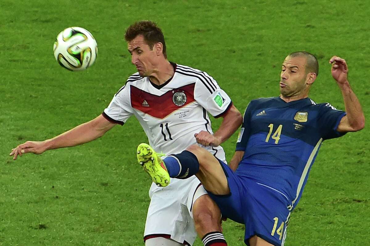 Goetze scores late to give Germany the World Cup