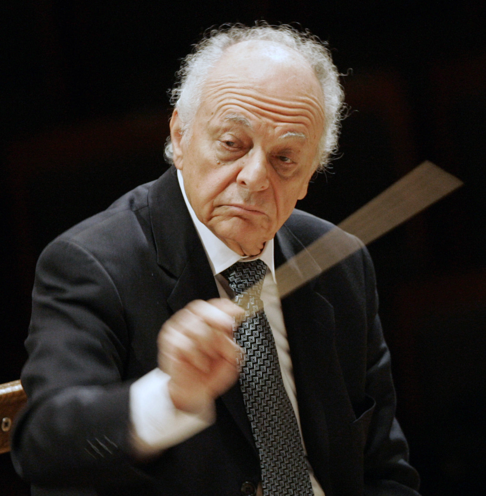 Conductor Maazel dies at Va. home at 84