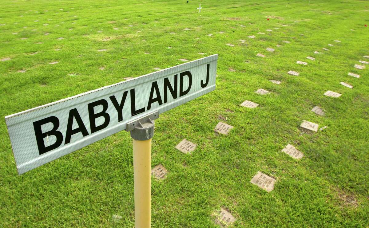 County cemetery used to be full of life