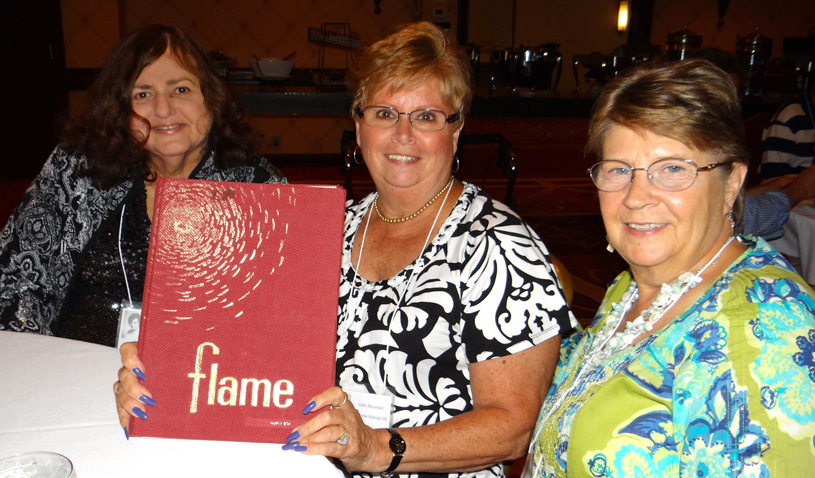 Warde Class of '64 celebrates a half-century of memories