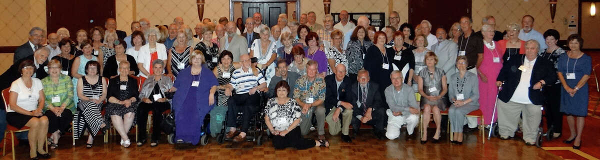 Warde Class of '64 celebrates a half-century of memories