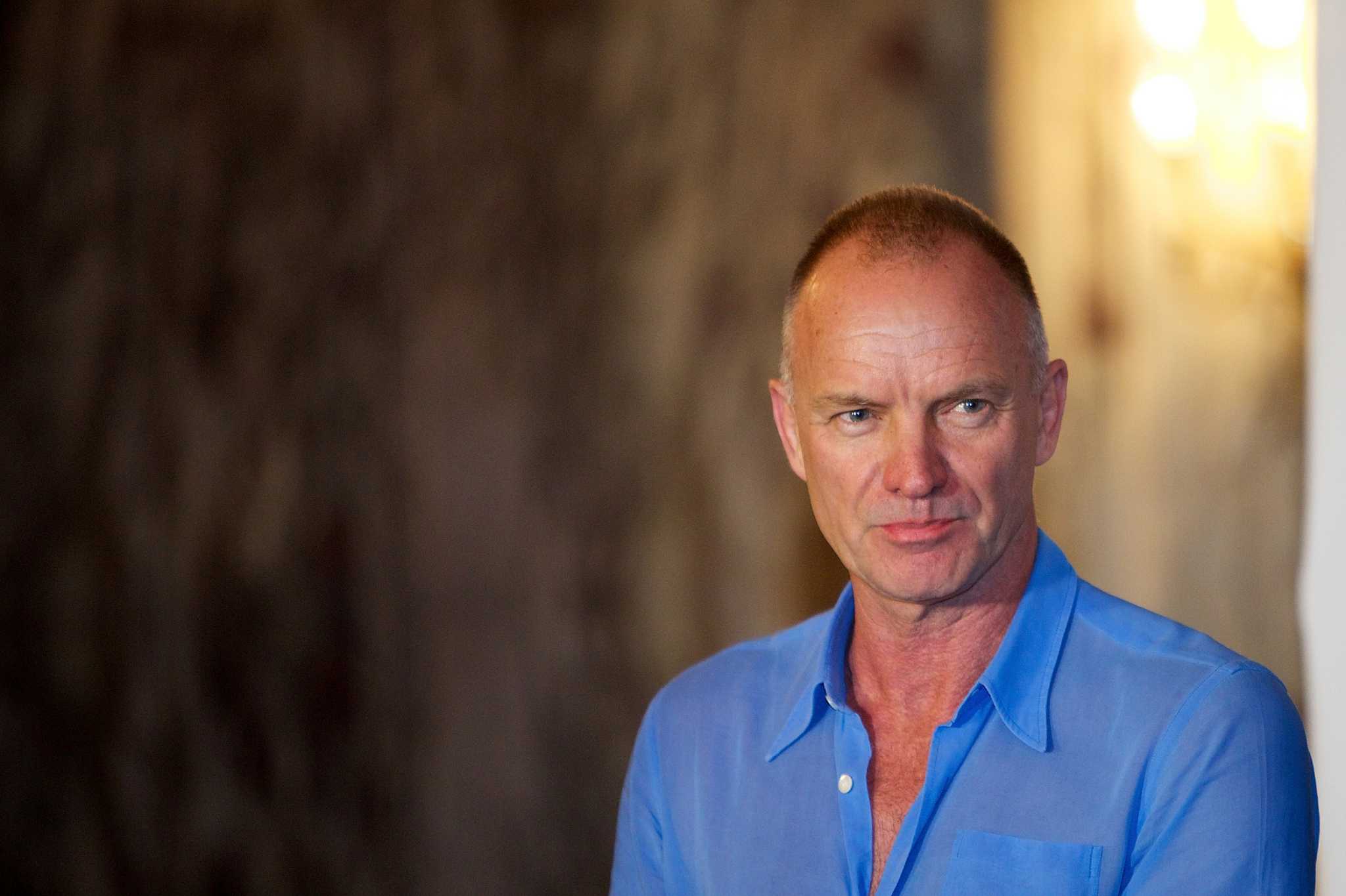 Sting’s impressive score helps propel talent-laden ‘Last Ship’