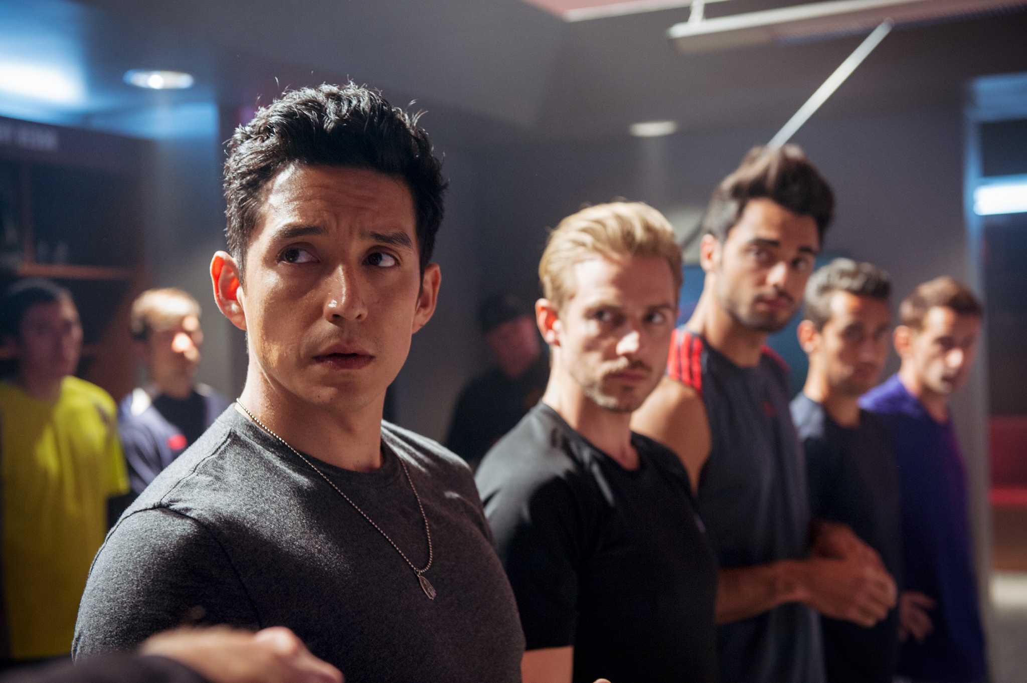 Robert Rodriguez adds 'Matador' to El Rey lineup