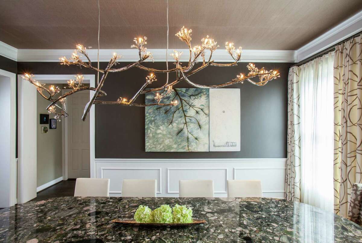 Lawyers' renovated Tanglewood home is sleek but comfortable