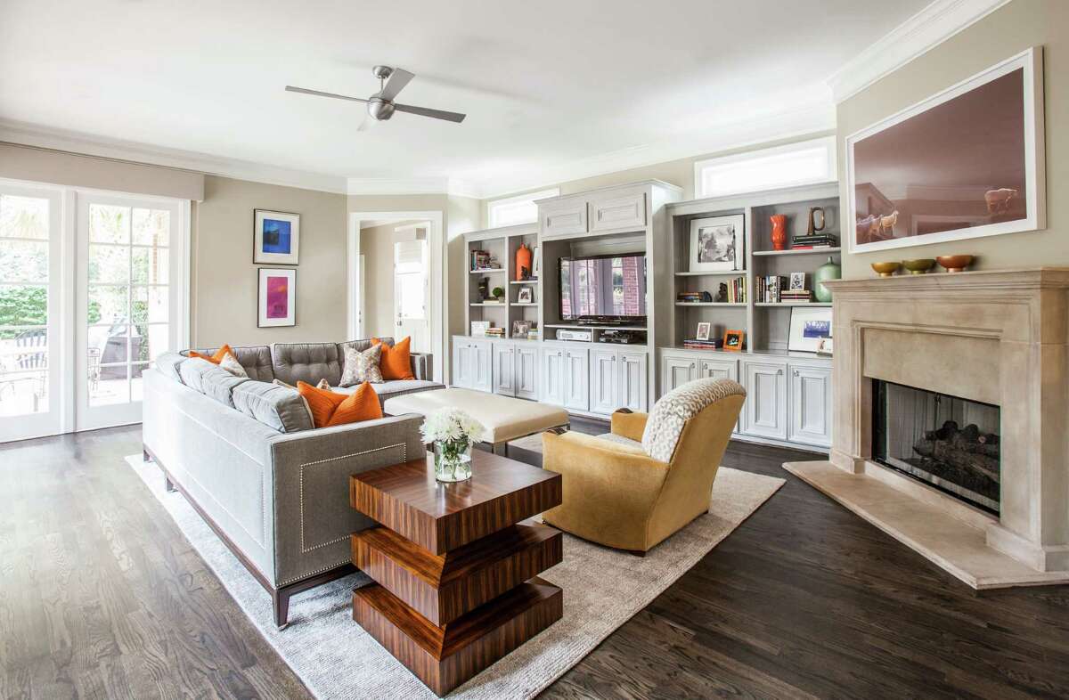 Lawyers' renovated Tanglewood home is sleek but comfortable