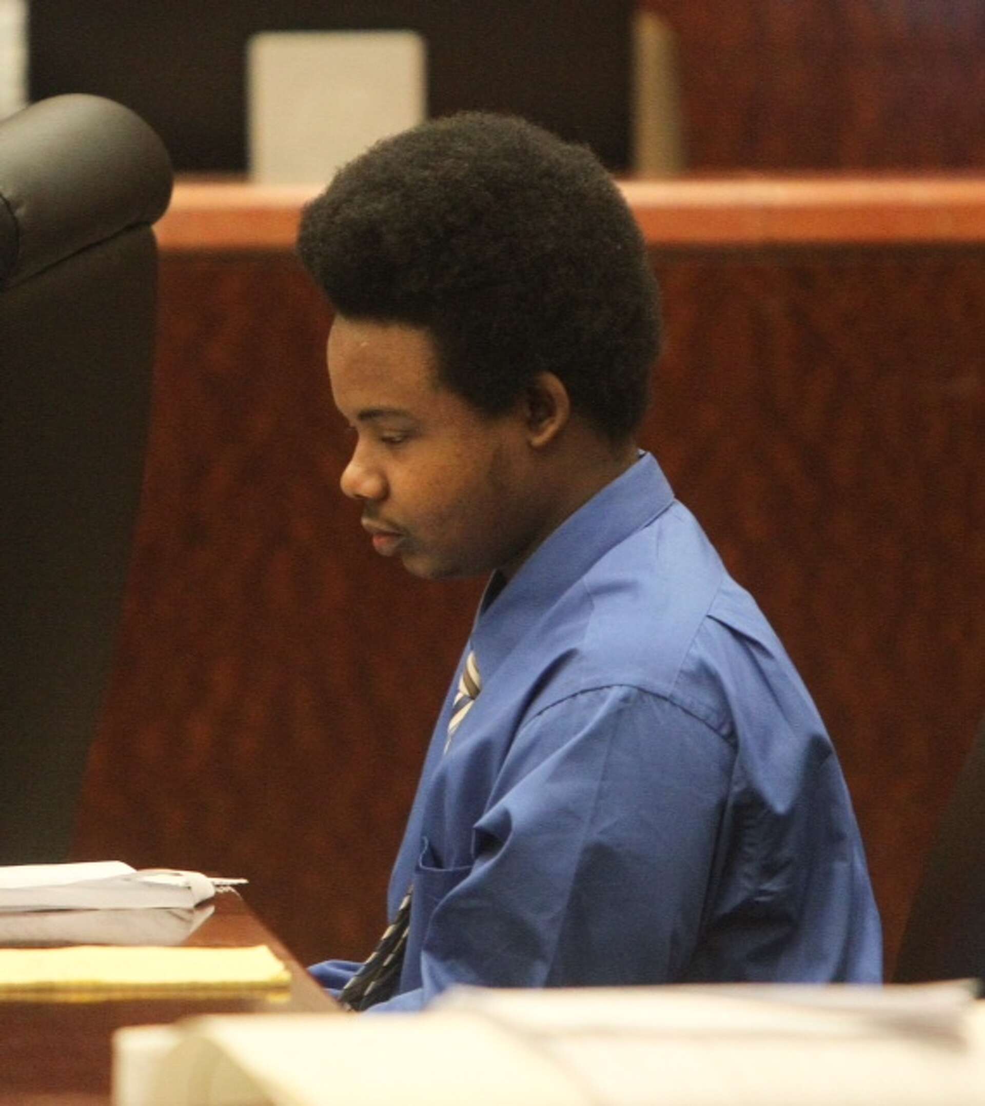 Harlem Lewis guilty in slaying of Bellaire police officer