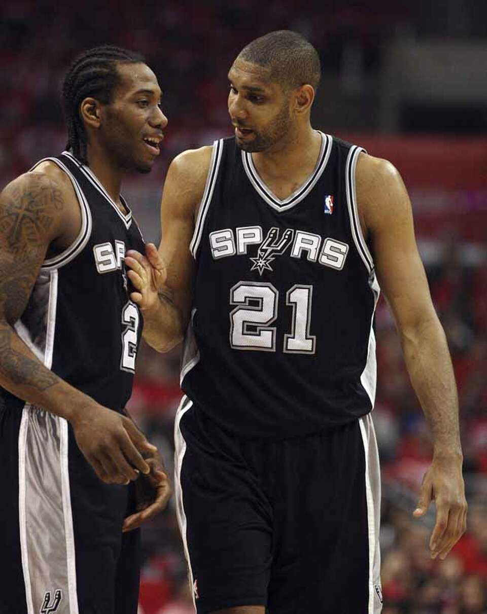 A history of sweeps by the San Antonio Spurs in the NBA Playoffs