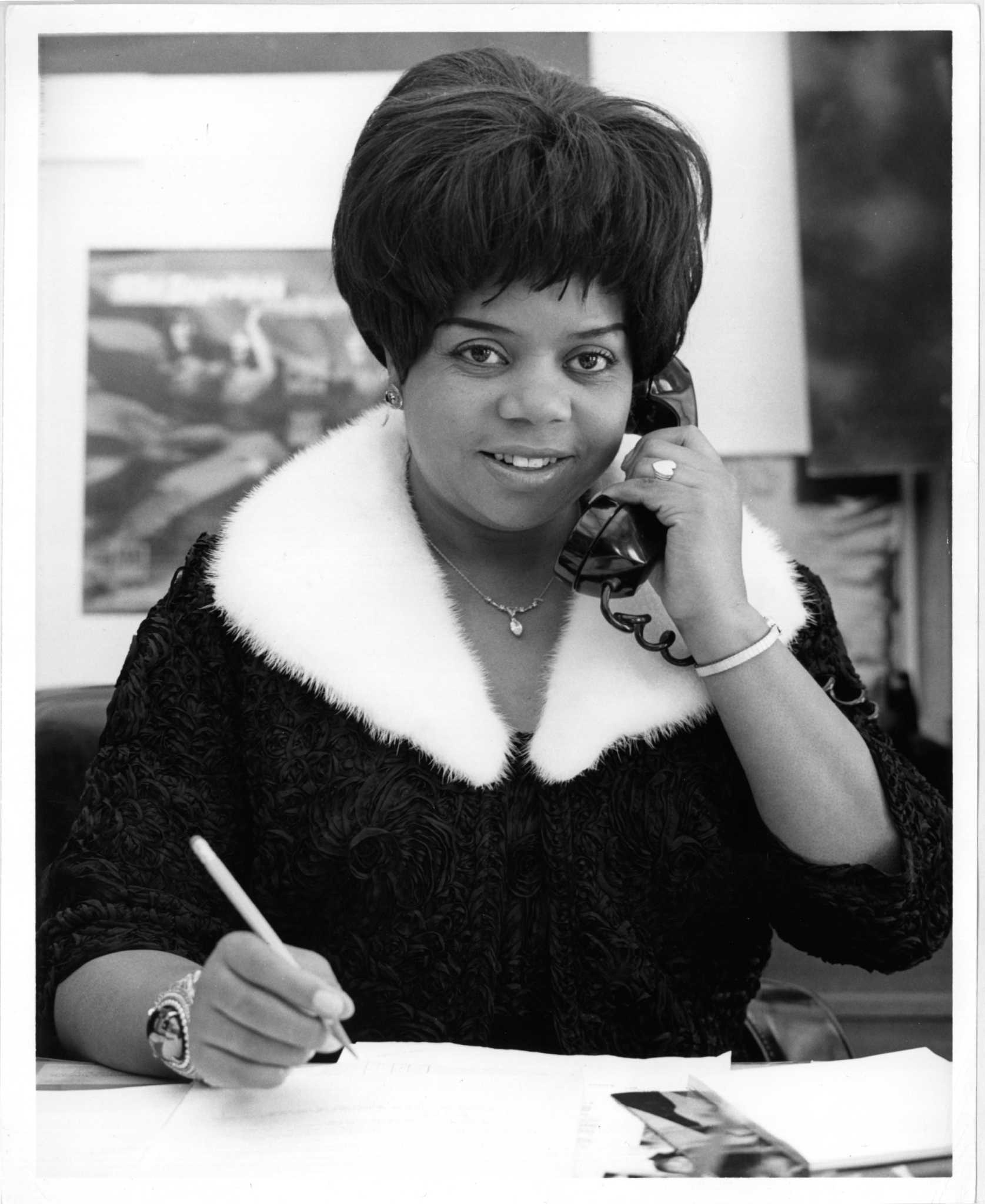 The Women Of Motown