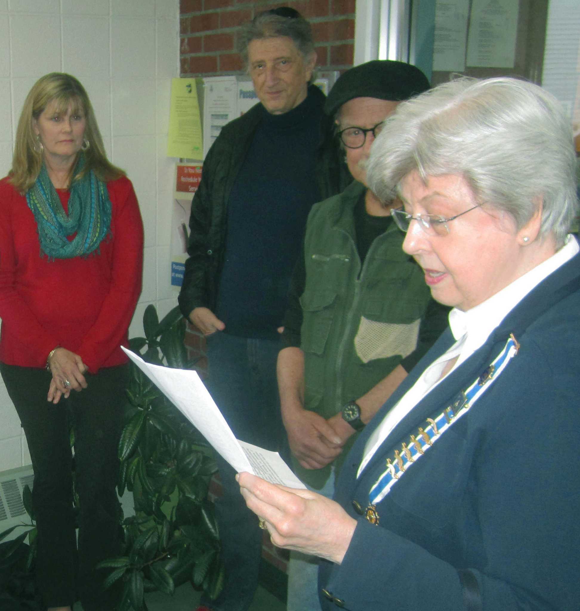 Roger Sherman takes center stage once again