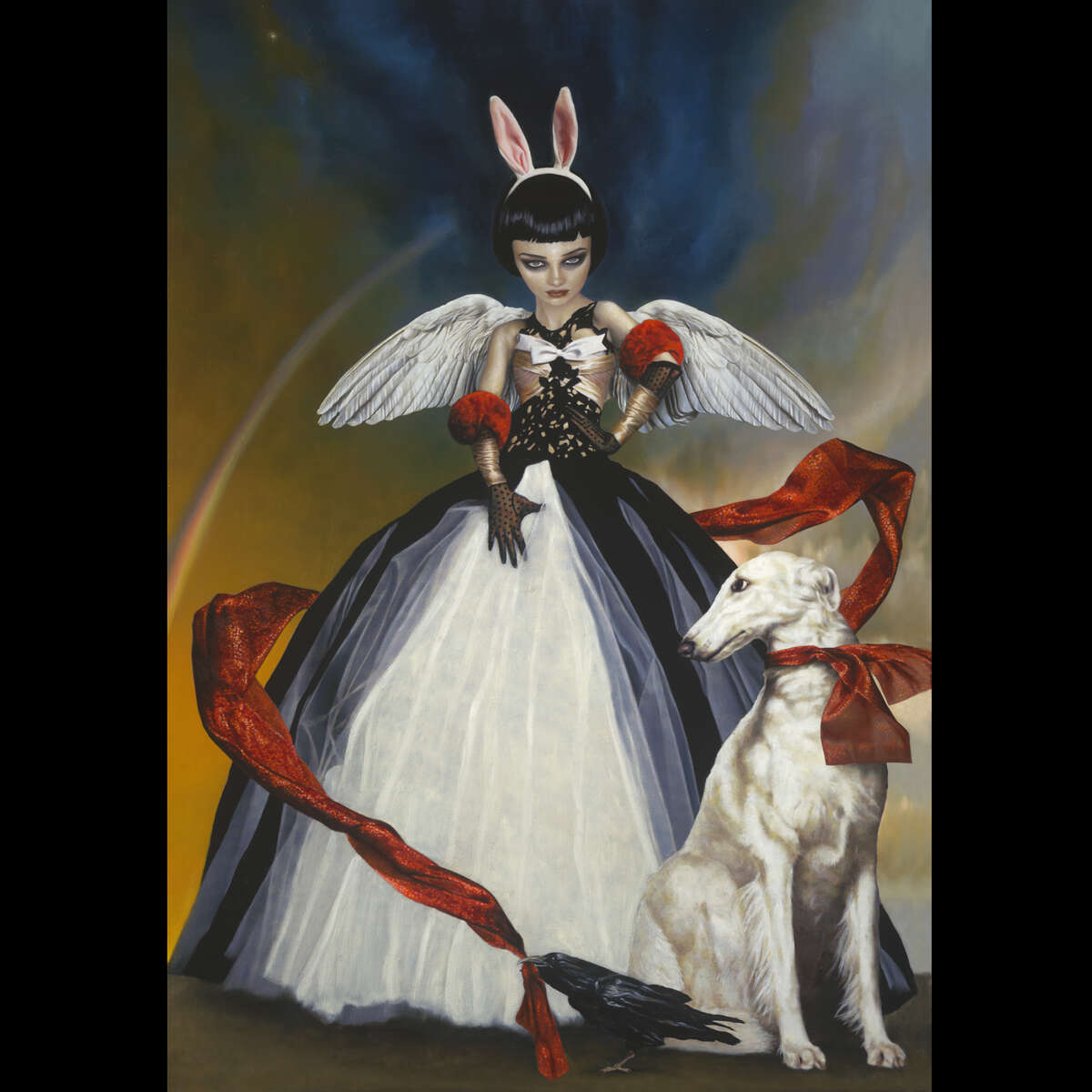 Seven Select Artists