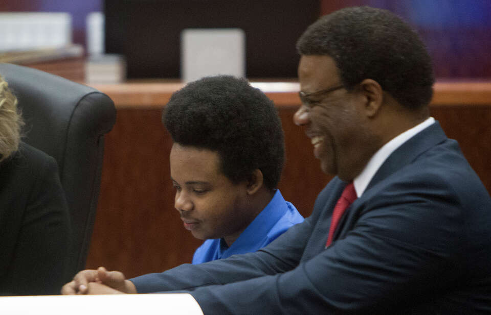 Harlem Lewis guilty in slaying of Bellaire police officer