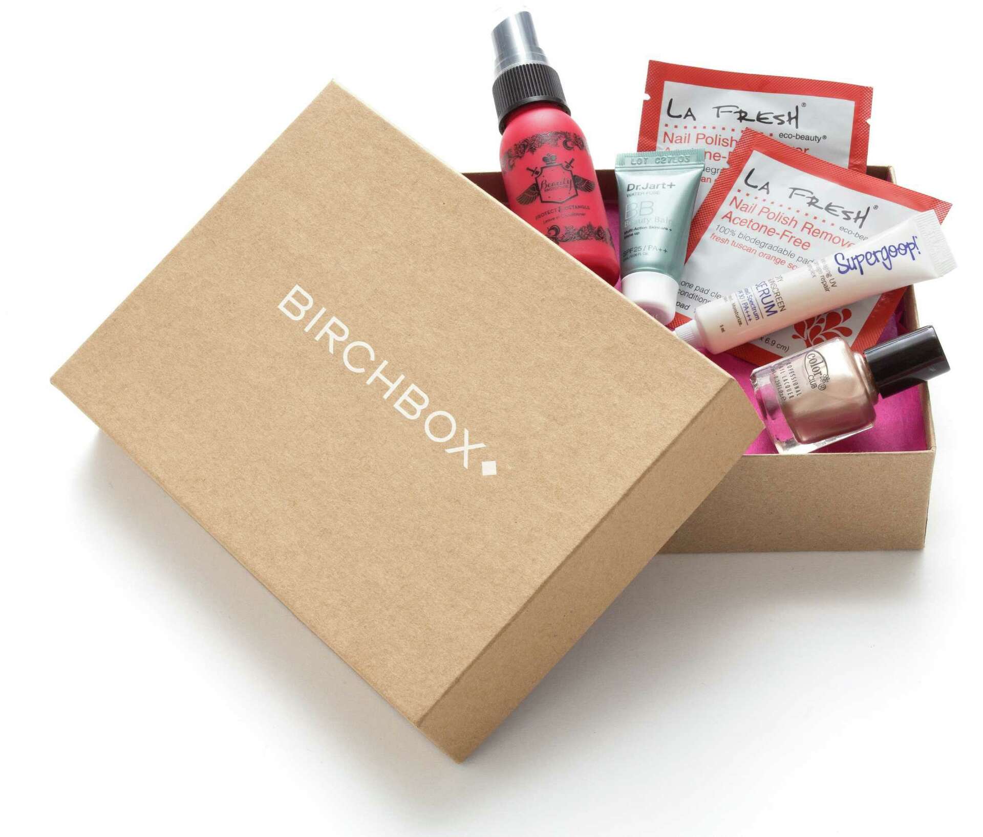 Subscriptions make for the latest trend in fashion, beauty