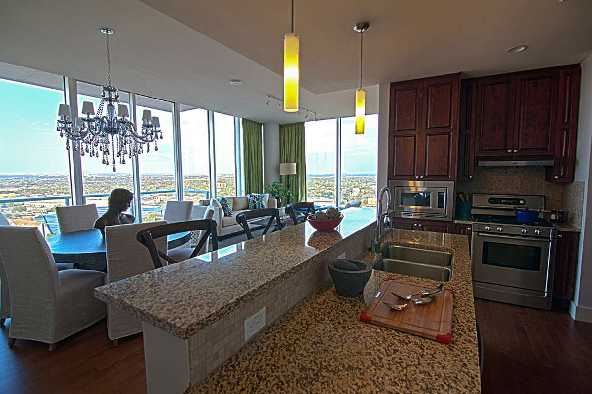 Luxury condos Alteza 80 percent sold in downtown San Antonio