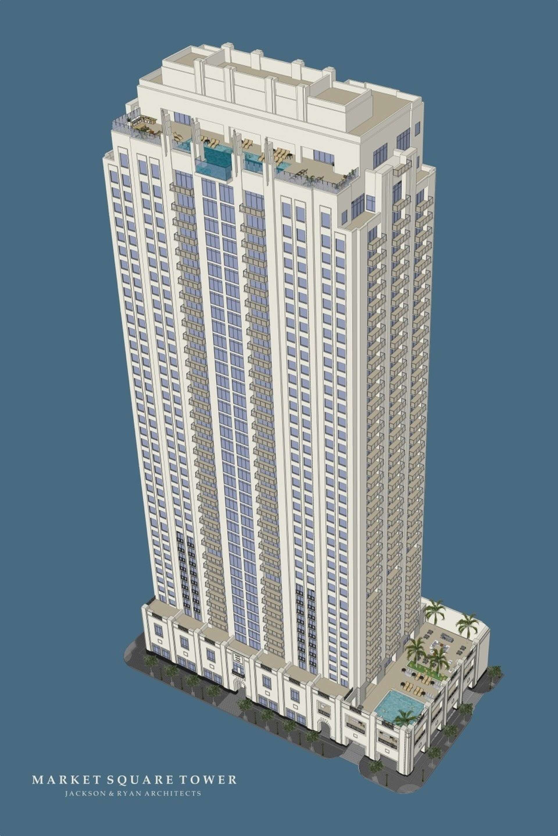 Record size residential project set to rise downtown