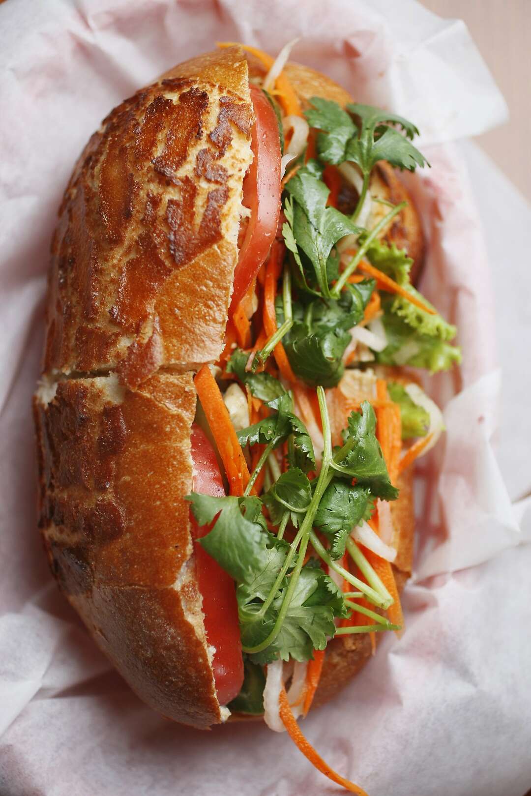 Andrea Nguyen shows what makes banh mi so special